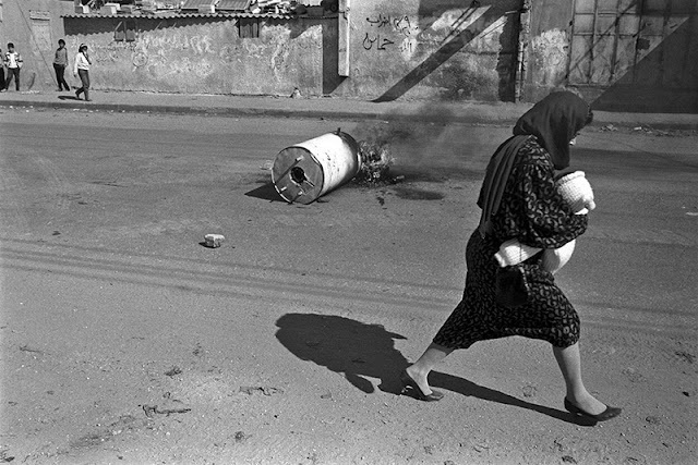 INTIFADA I - A Prescient History - Keith Dannemiller