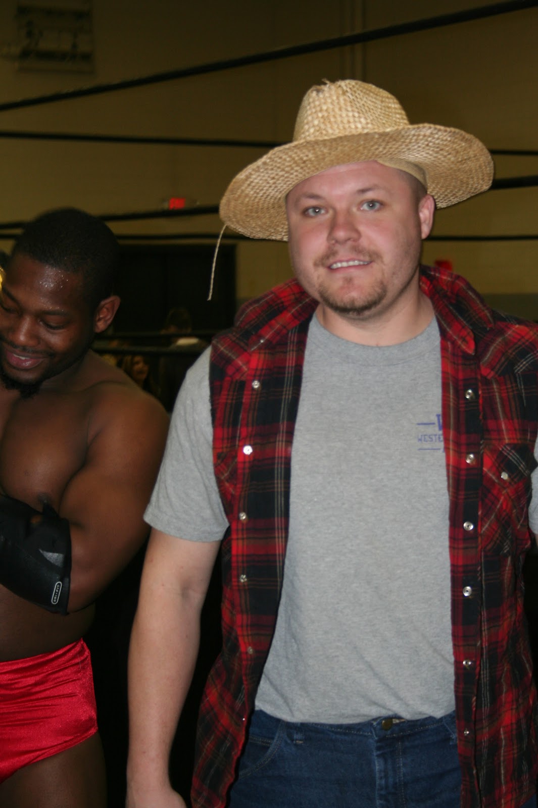 The Carpetbagger: Pro Wrestling: The One True Sport