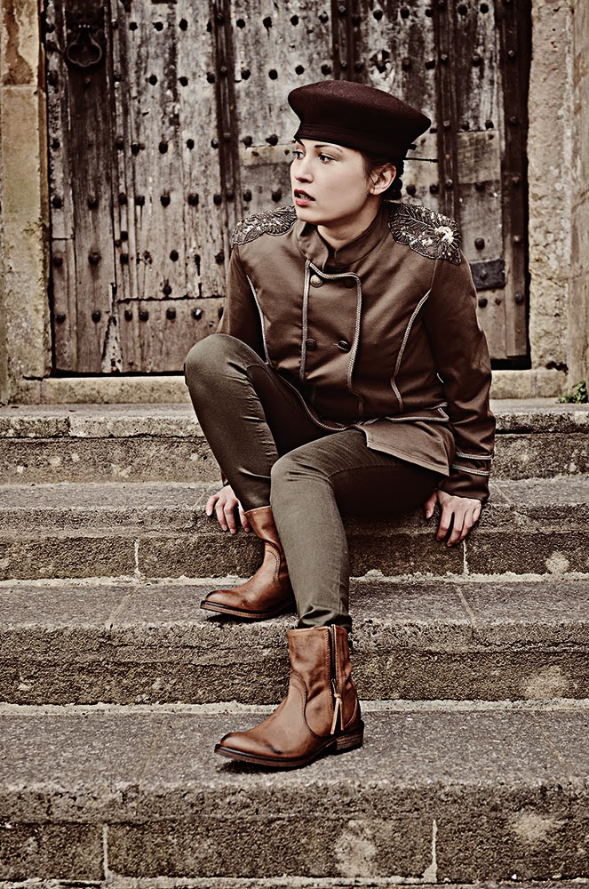 Seven Boot Lane - A fabulous new boot brand, with a 10% offer to Style ...