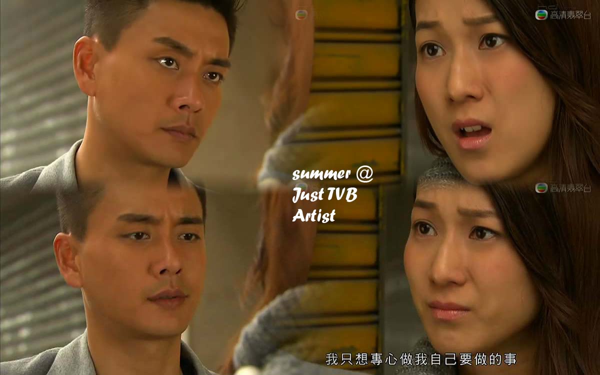 Just TVB Artist: Witness Insecurity - 護花危情 ~ Epi 16 ~ 20 " Linda and ...