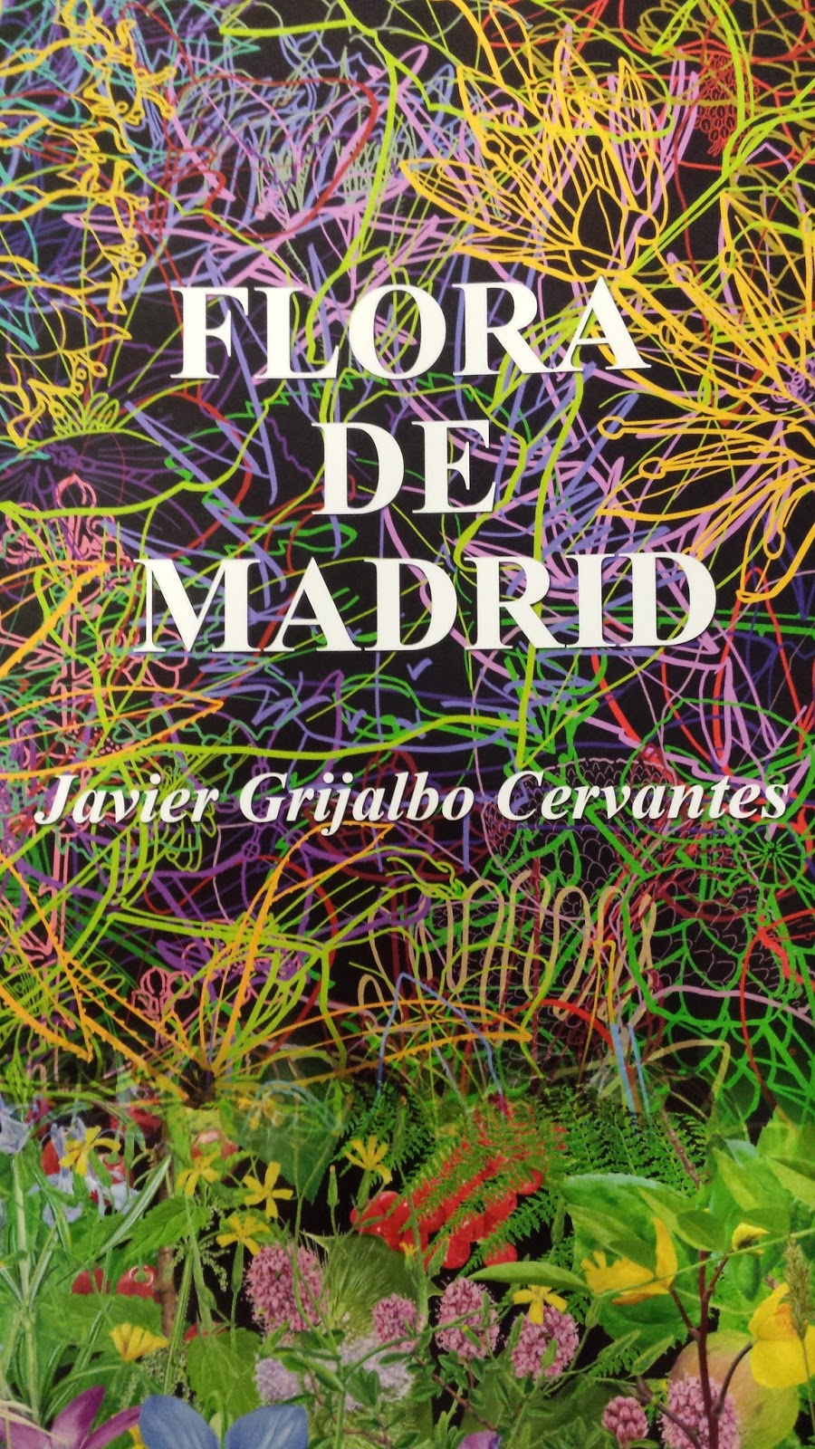 - ÁLULA -: FLORA DE MADRID