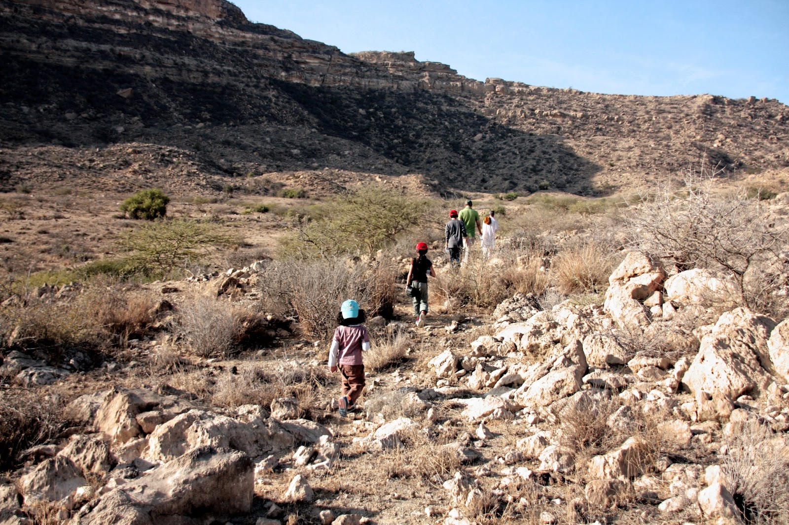 Explore Indialand: Kirthar National Park – Adventures In Southern Pakistan