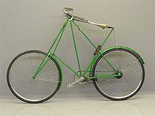 NAKARAJAN: FIRST SAFETY BICYCLE INTRODUCED IN ENGLAND 1860