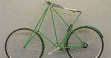 NAKARAJAN: FIRST SAFETY BICYCLE INTRODUCED IN ENGLAND 1860