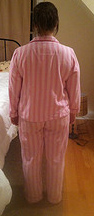 Girl In The Striped Pyjamas