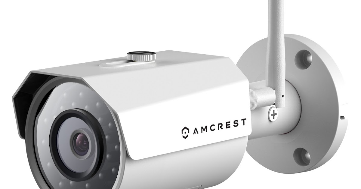 Amcrest - Online Wireless IP Camera Store: Different Types of Wireless ...