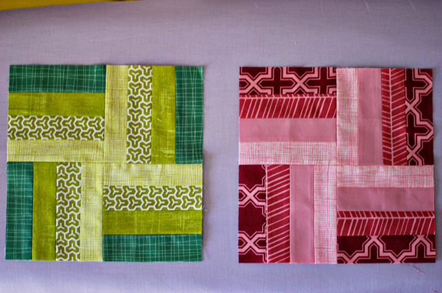 Bijou Lovely: august blocks.
