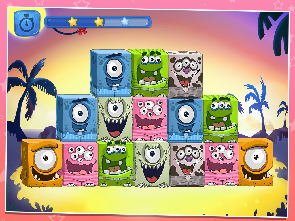 Tip Tap Monsters (Video Game Review) - BioGamer Girl