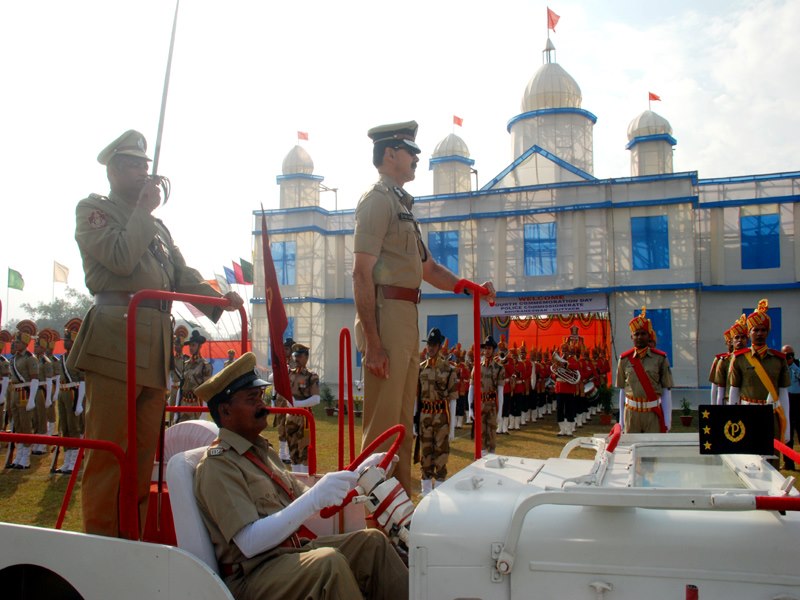 Be a Policeman: K.vijay Kumar IPS