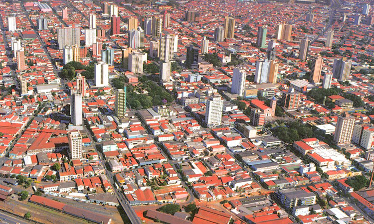 Playas de Brasil: Limeira - Brasil