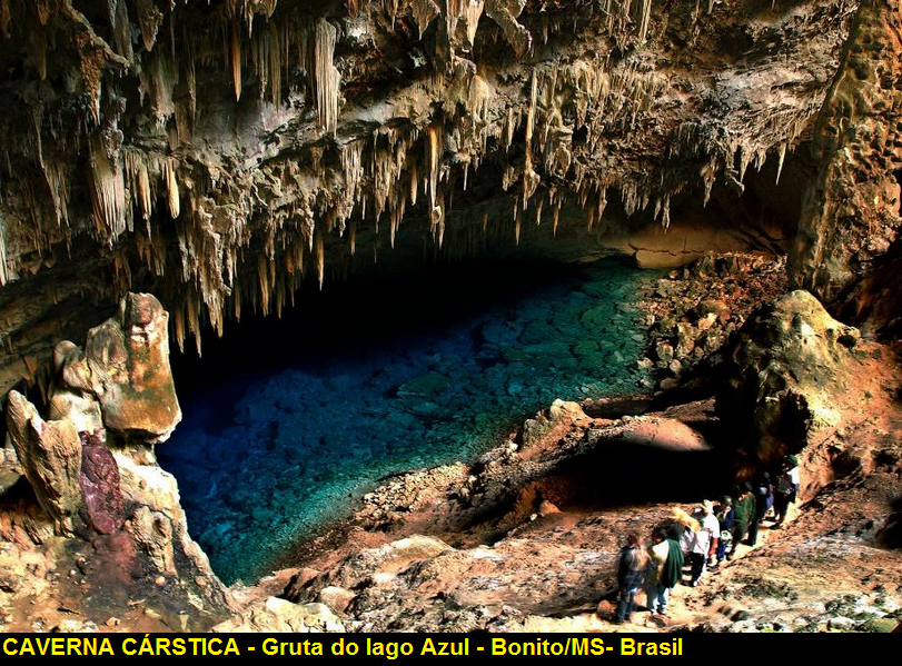 BIBOCA AMBIENTAL : CAVERNA