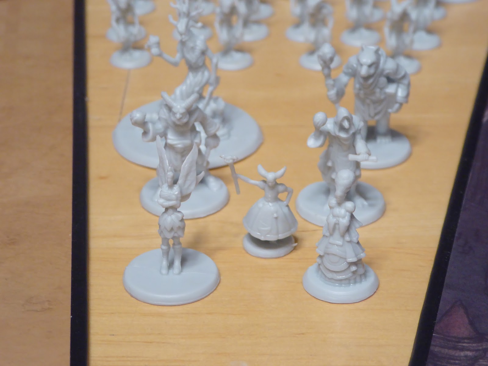 Wizard's Academy Review - EverythingBoardGames.com