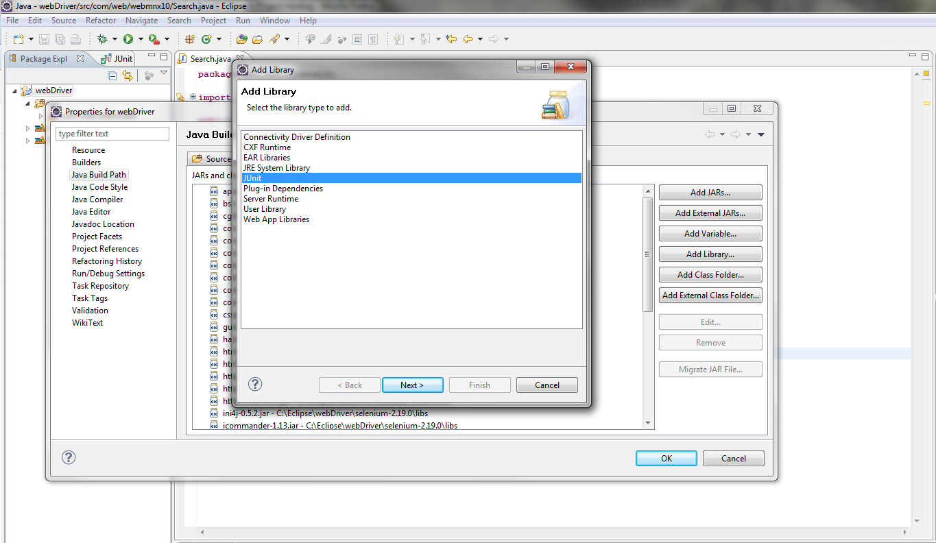 Getting Started With Jmeter Selenium Rc Webdriver Getting Started