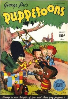 Unit 33 Stop Motion Animation: George Pal