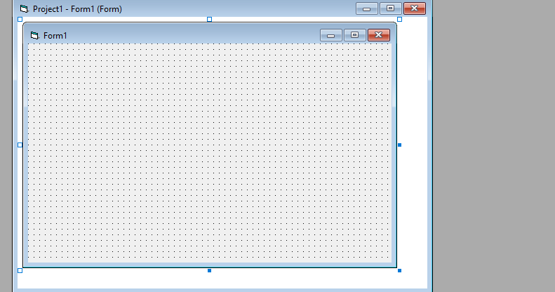 Cara Sederhana menampilkan Angka Pada Visual Basic 6.0 - Asep Zaenuri Cara Sederhana menampilkan Angka Pada Visual Basic 6.0 - Asep Zaenuri