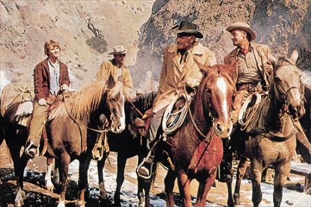 Pewnego razu na Dzikim Zachodzie, czyli zestawienie najlepszych ...