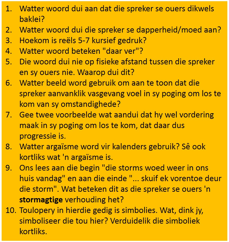 edupage cc: 10 VRAE OOR Touloper van Fanie Viljoen (1)