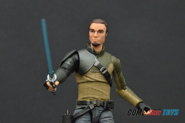 Come, See Toys: Star Wars Black Series 6" Kanan Jarrus