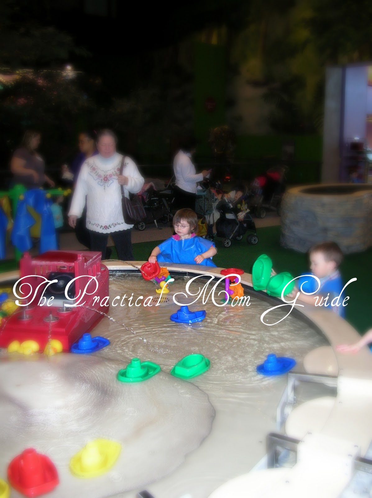 The Practical Mom Guide: Please Touch