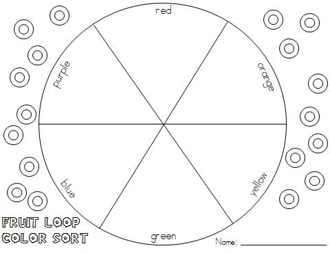 Colors and Kindergarten: 2013