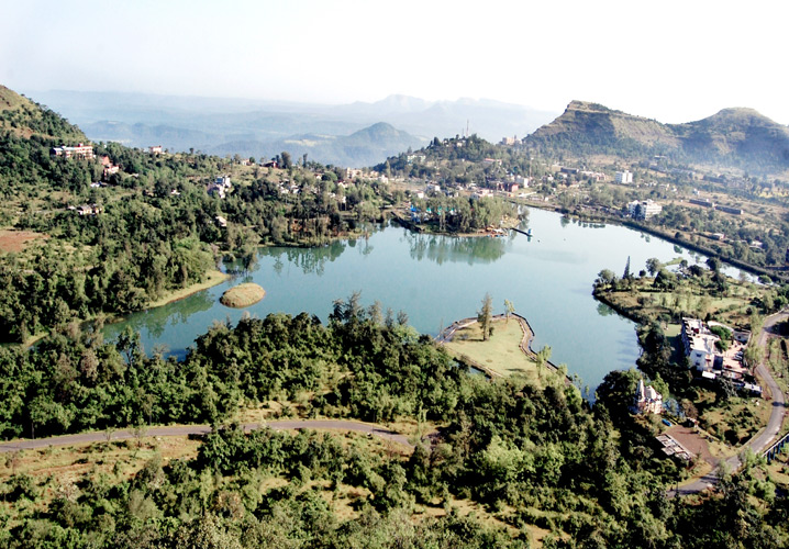 Saputara Hill Station