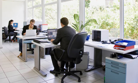 Karakteristik dan Jenis Pekerjaan Kantor