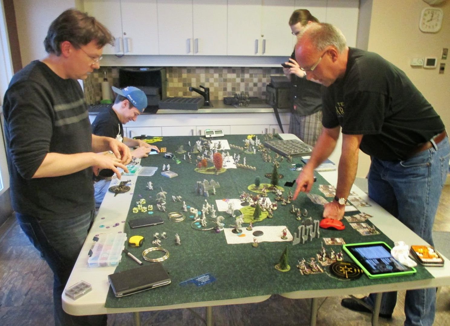 Bob's Miniature Wargaming Blog: April 2014