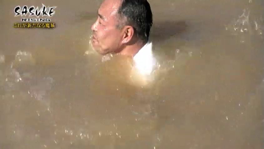 Rambling Rican: Sasuke Rising (28) Spoilerific Review