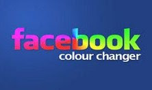 Facebook Color Changer - Simply Sherryl