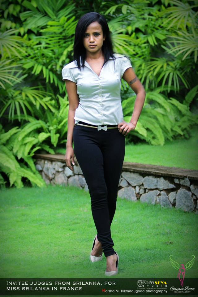 Celebrity Makeup Artist Gayani Batz | Image Gallery