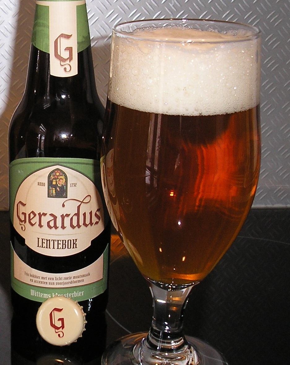 4de Bier Verhaal van Januari: Gerardus Wittems Kloosterbier Dubbel ...