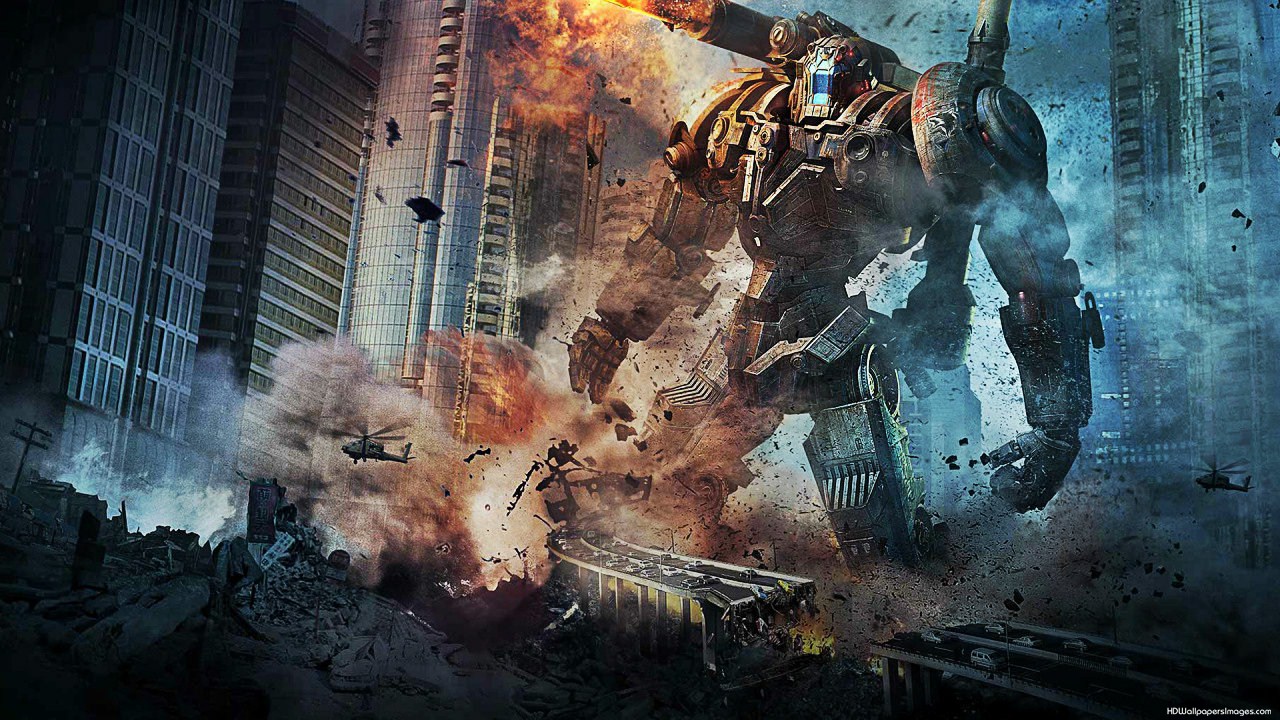 Conexión Travis Bickle - Blog de Cine: CRÍTICA DE "PACIFIC RIM"