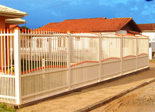 CERCAS EM PVC ARAUCÁRIA-PR: FOTOS DE CERCAS