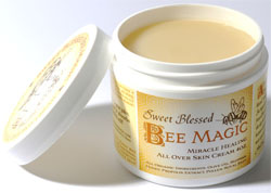 Kitty Cat's Mischief: Sweet Blessed Bee Magic