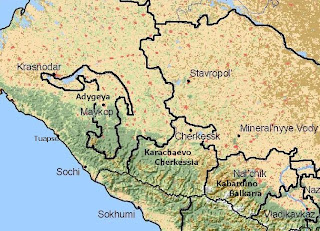 AdygTours: Kabardino-Balkaria Republic