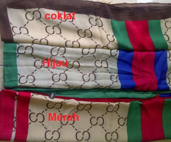 Pashminaku.com: Pashmina Logo Gucci