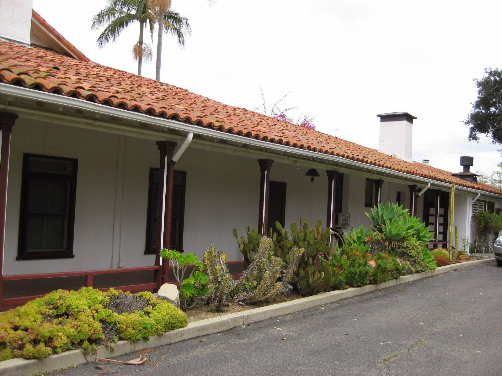 Travels With Marie: SANTA MARGARITA RANCH HOUSE AT CAMP PENDLETON