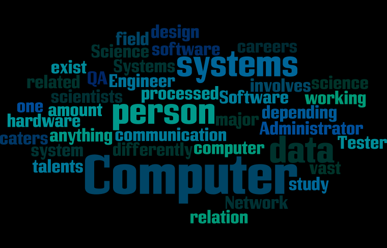 Computer Science Career Paths