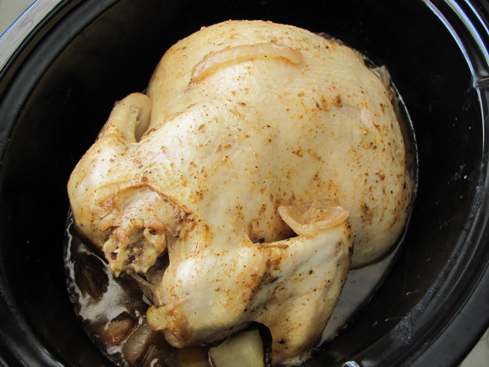 Liz's Livelihood: Cajun Chicken and "Clean" Dirty Rice