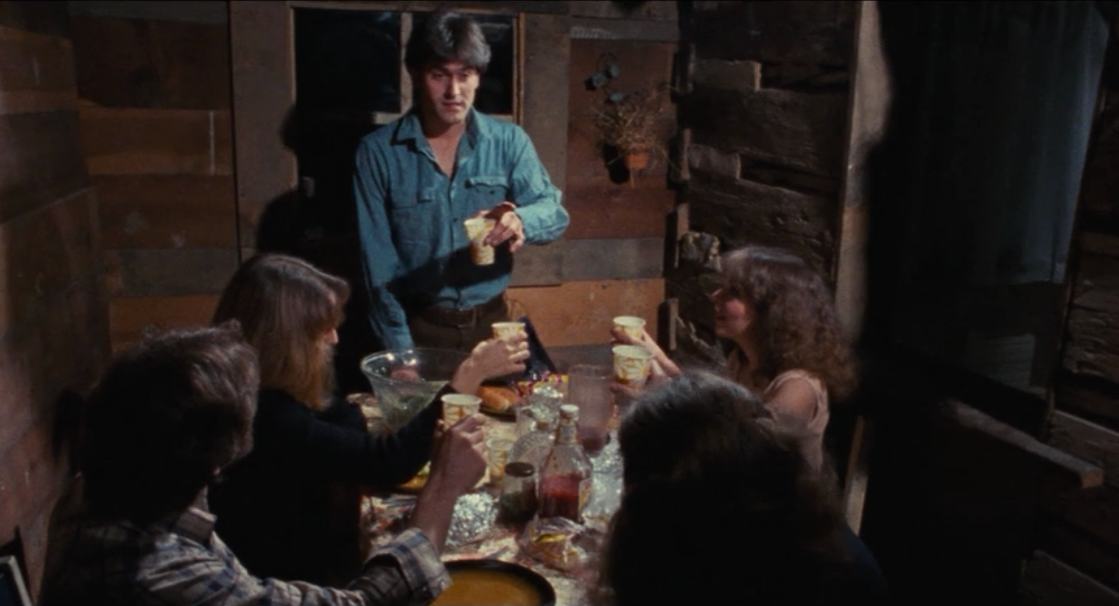 The Good, The Bad and The Magnificent: The Evil Dead (1981)