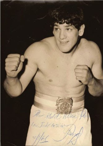 Oscar Natalio "Ringo" Bonavena 1942-1976 - El Pais TV