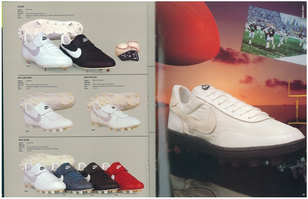 ☆SNEAKERQUEEN☆: Nike 1985 Catalog