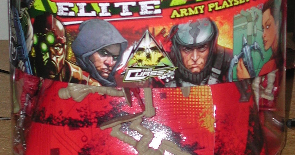 All Gauge Page and Army Men Homepage Hobby Blog: Review: The Corps ...