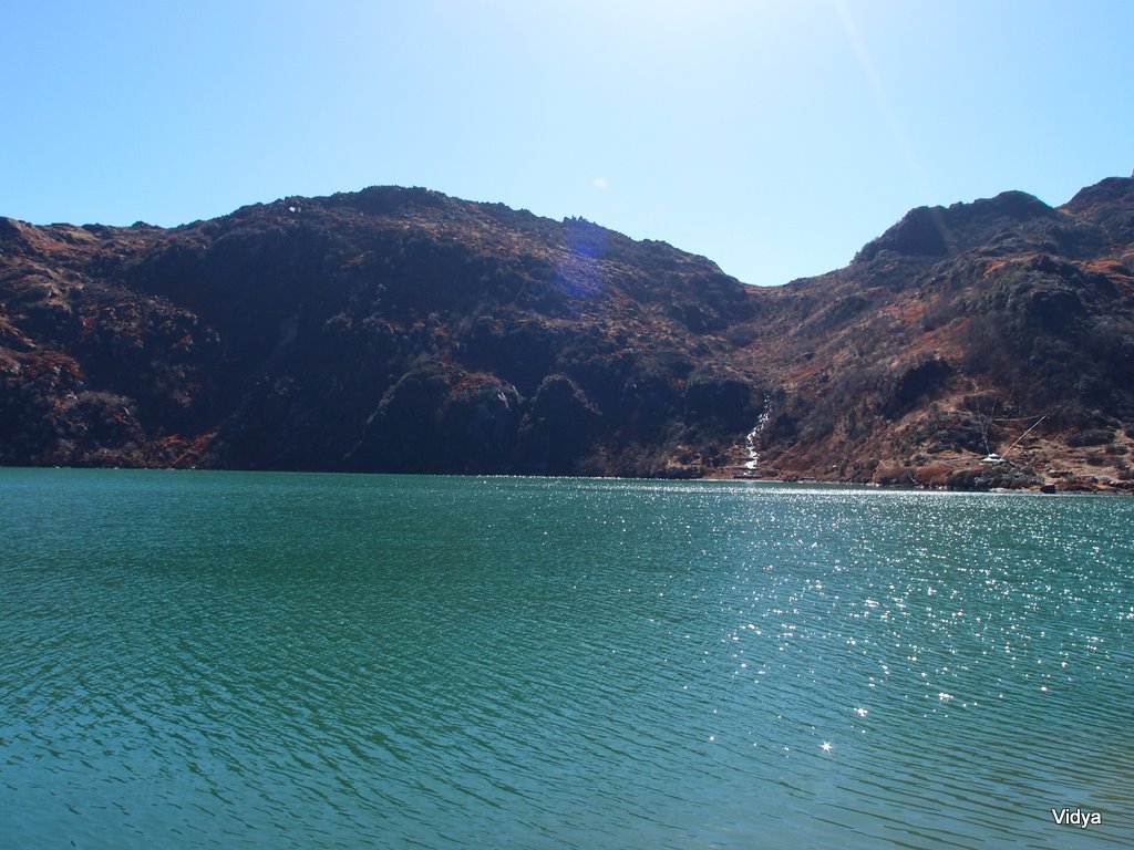 Travel Notes .....: Sikkim - Tsomgo Lake / Changu Lake