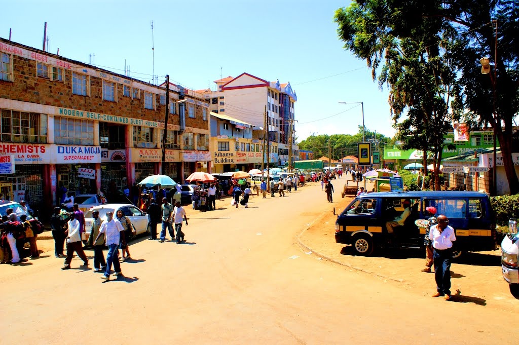 - Thika Town Today - 3T