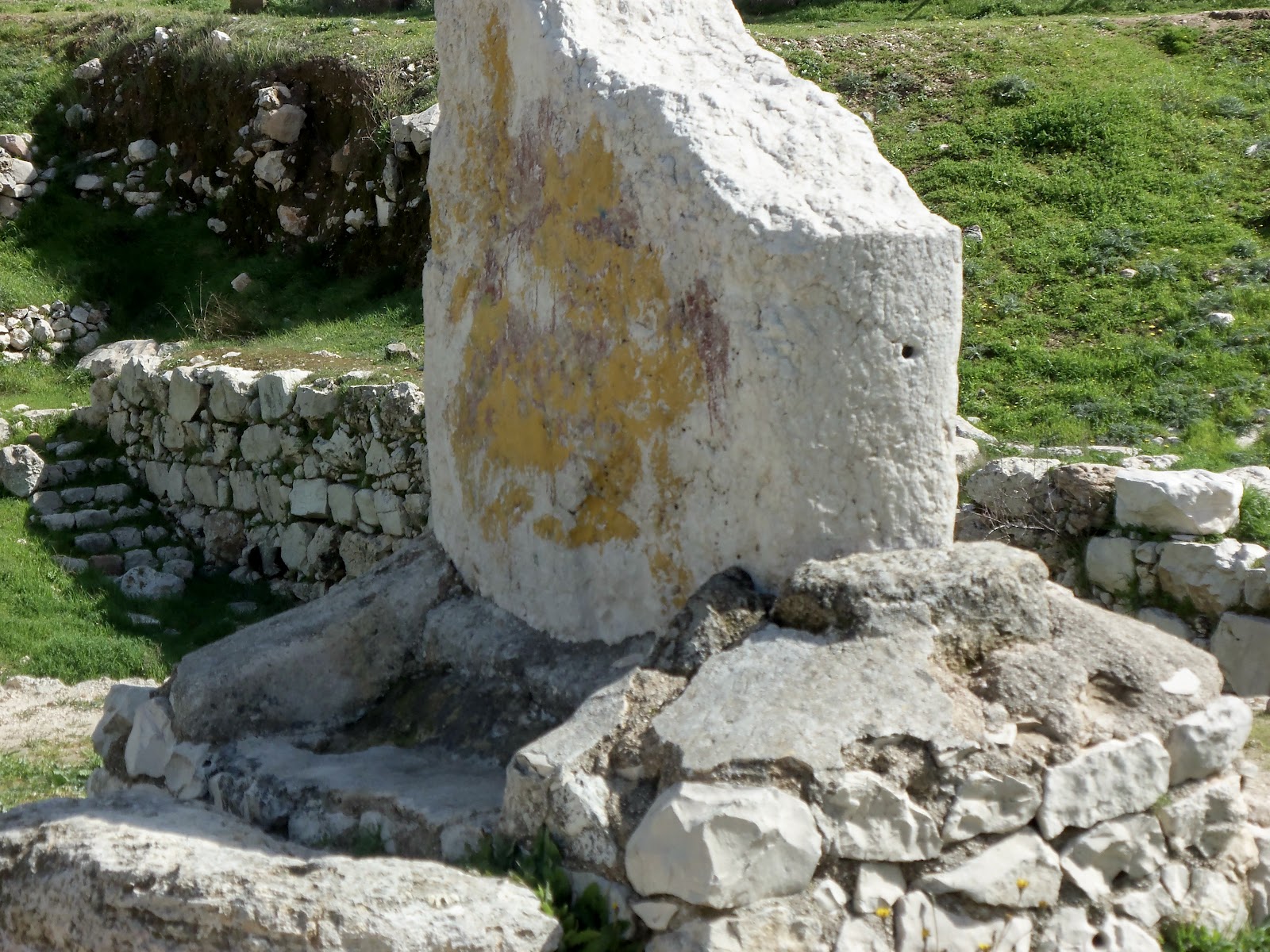 Follow the Journey: Between Gerizim and Ebal: Streams of Living Water