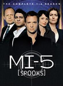 Content in a Cottage: MI-5 BBC TV Series My Current Obsession