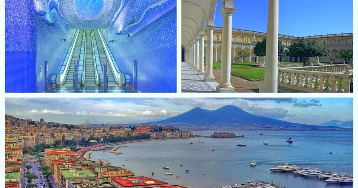 Il Telegraph: "Napoli è la città più bella d'Italia"