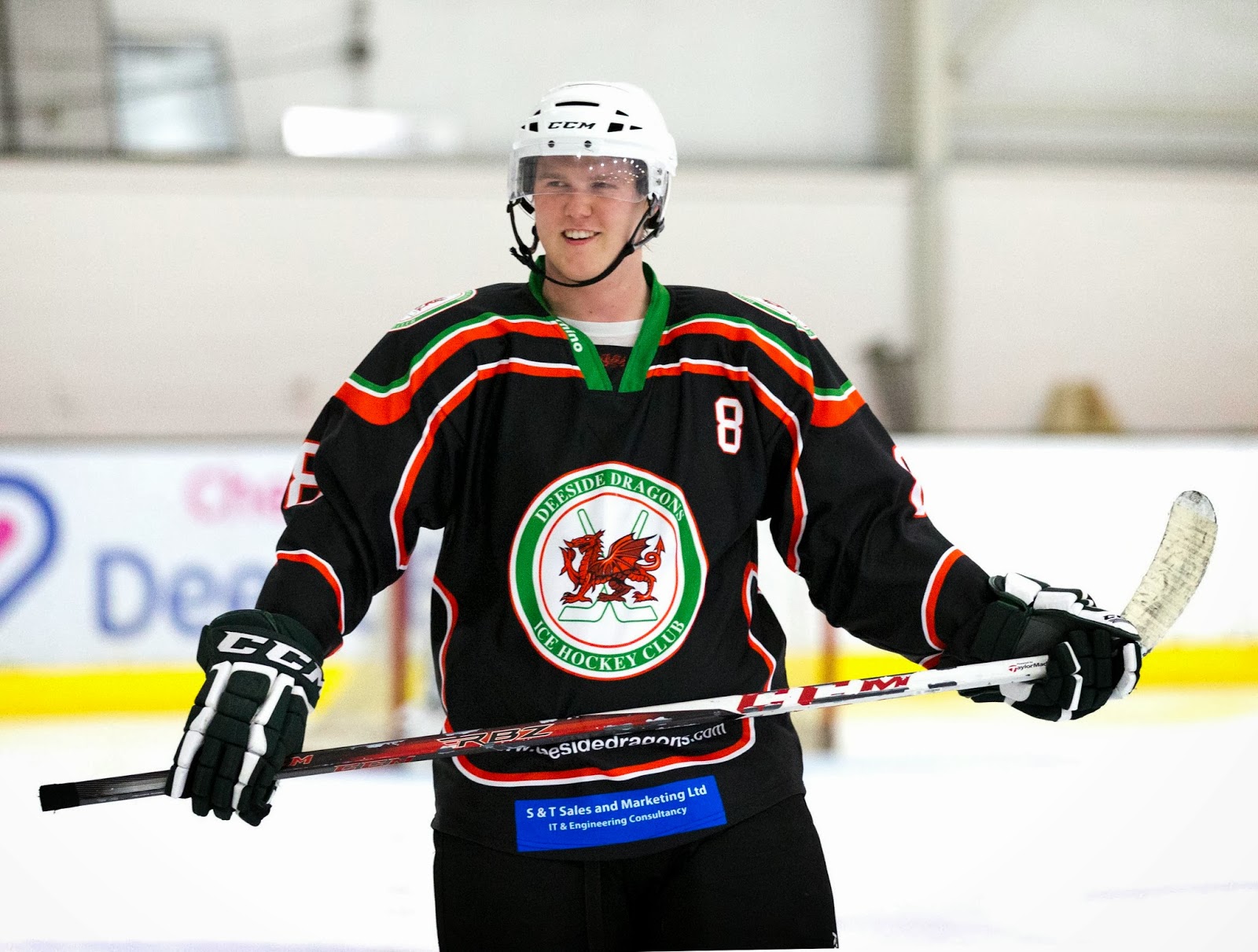 INTERVIEW: Dan Söderberg-Andersson | British Ice Hockey