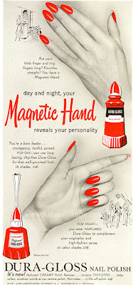 Little Miss Nailpolish: The history of nail polish - part four